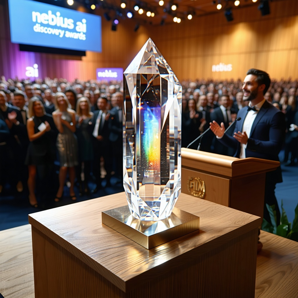 Brainify.AI Receives Honorable Mention at the Nebius AI Discovery Awards 2025